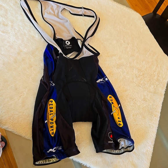 Pactimo | Shorts | Mens Cycling Shorts Bibs | Poshmark